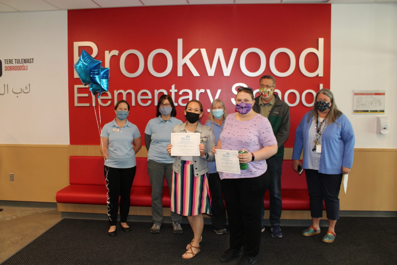 Brookwood Elementary - Hillsboro Schools Foundation