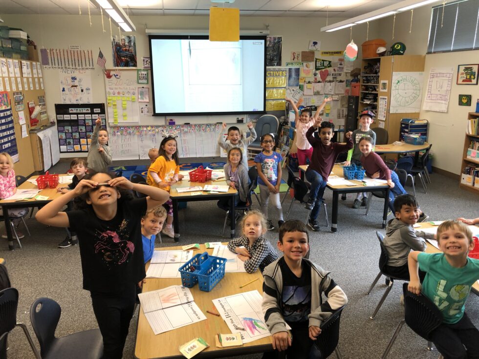 Quatama Elementary - Hillsboro Schools Foundation